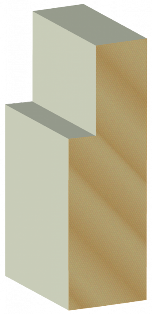 SINGLE REBATE JAMB H3 | PRESTIGE DOORS